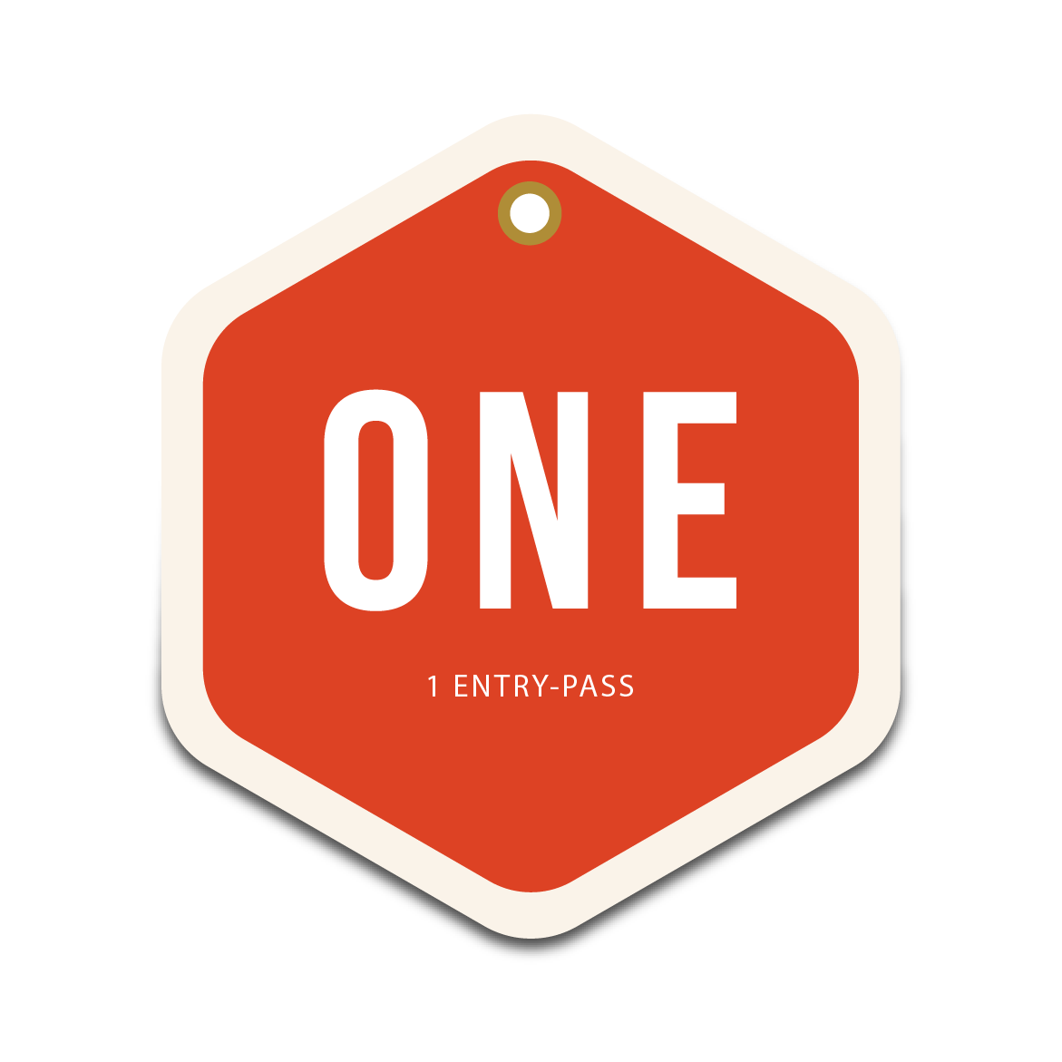 1 Entry Pass – Oyeyo Boulder Home